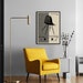 Eames Herman Miller Molded Fiberglass Chair Poster - Digital Download ...
