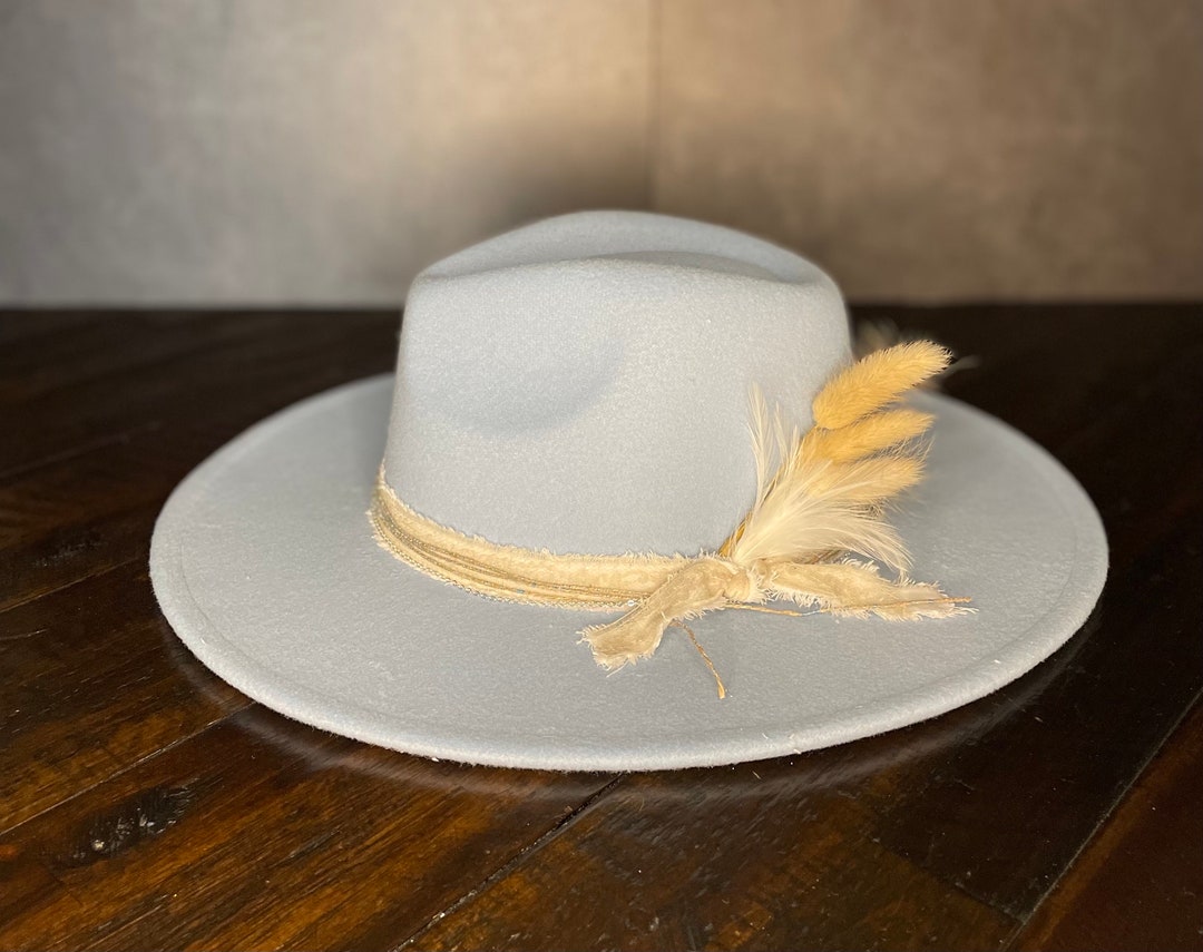Custom Western Hat - the Oaklee - Etsy