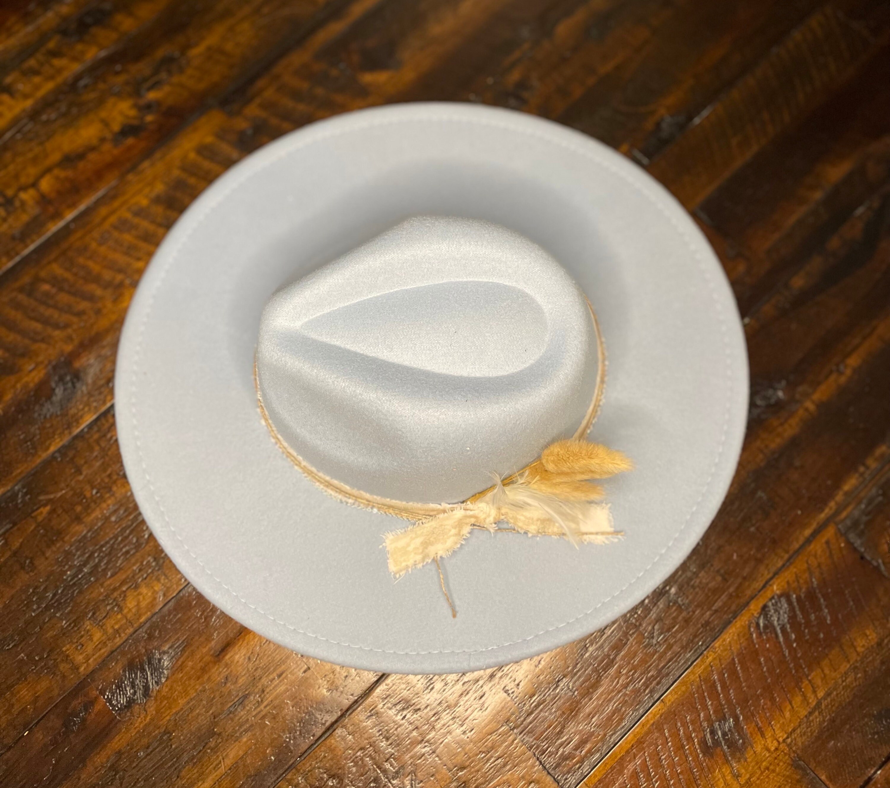 Custom Western Hat - the Oaklee - Etsy