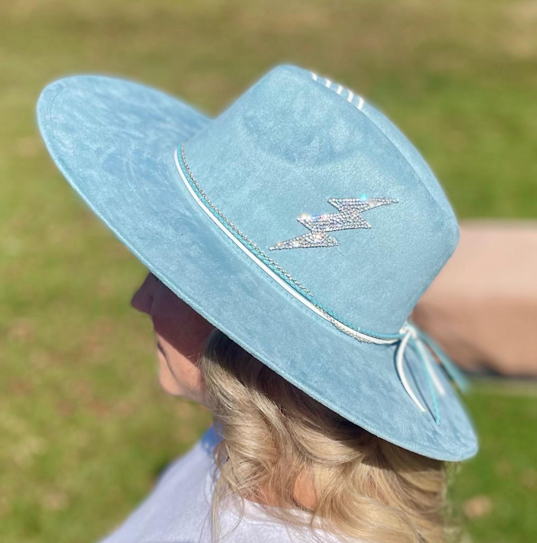 Custom Western Hat - Ms.cyrus - Etsy
