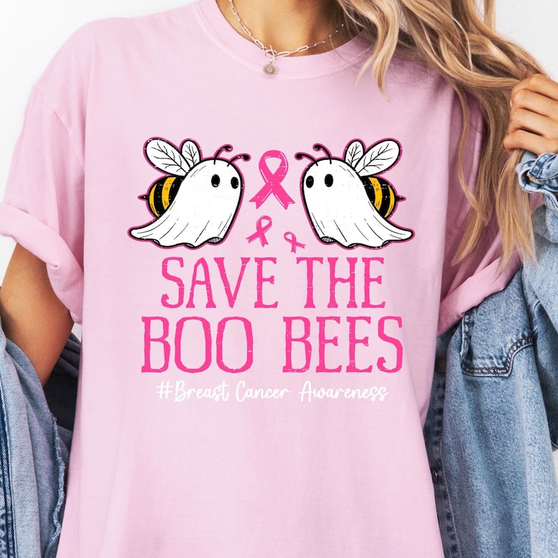 Boo Bees Tshirt - Etsy