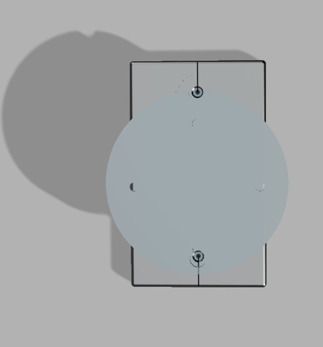 Ubiquiti Lite Access Point Low Voltage Ring Mounting Plate - Etsy