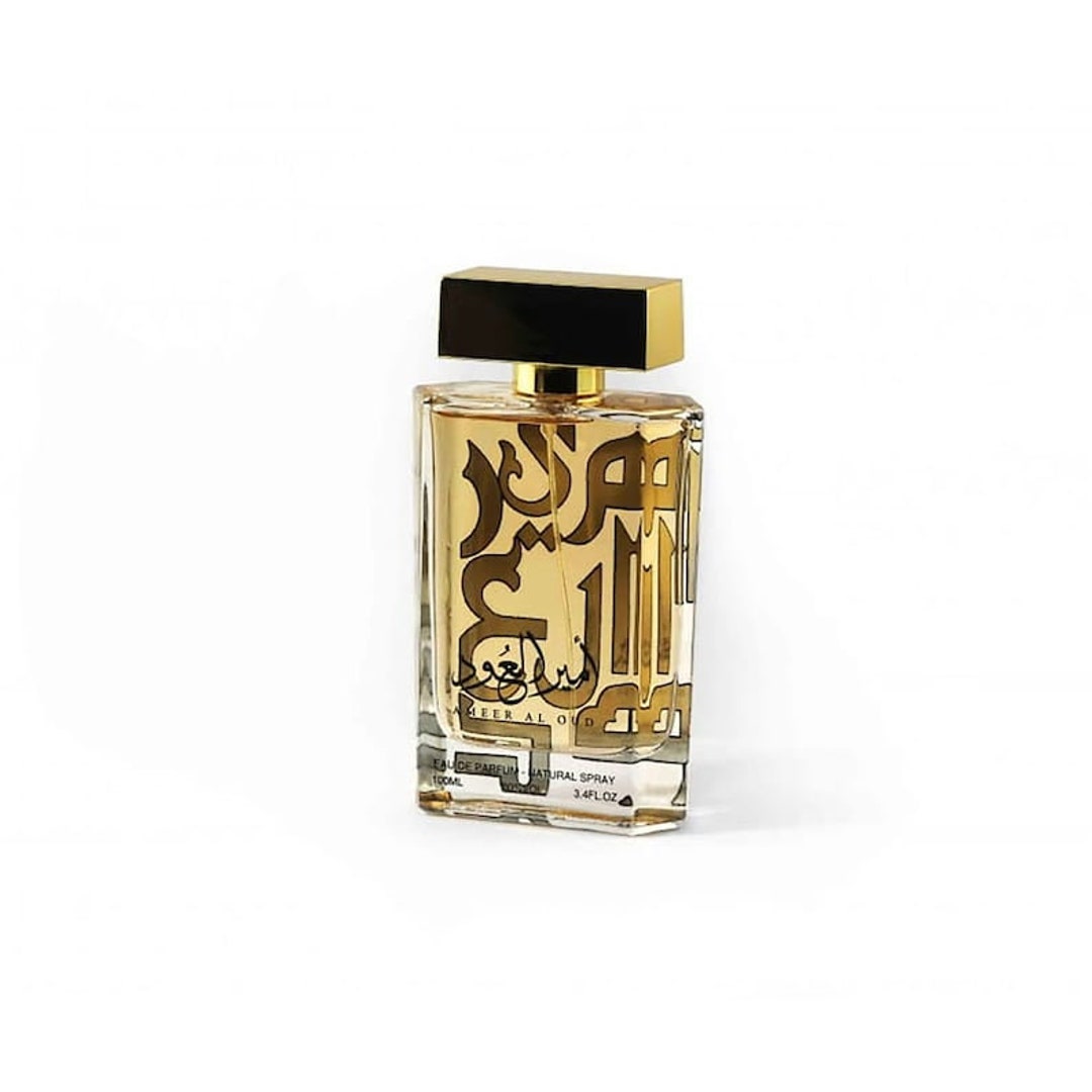 Ameer Al Oud Gold by Almas Perfumes 100ML /3.4 Oz New Original Perfume ...
