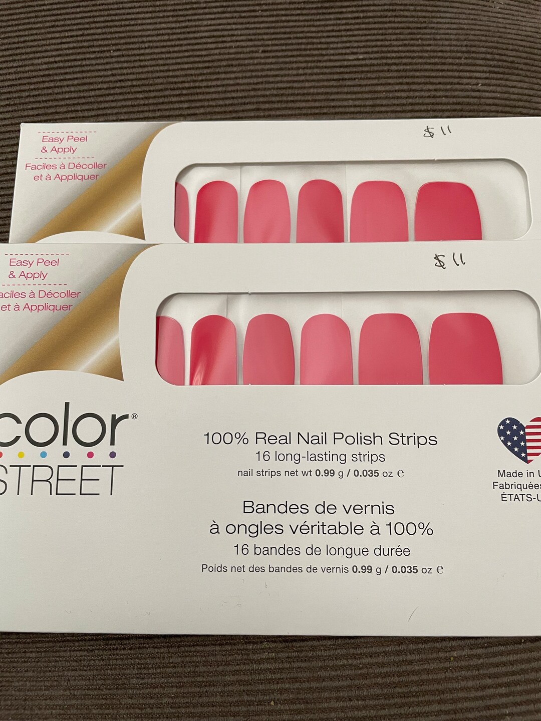 Ecuador-able, Colorstreet, Dry Nail Polish, Manicure - Etsy