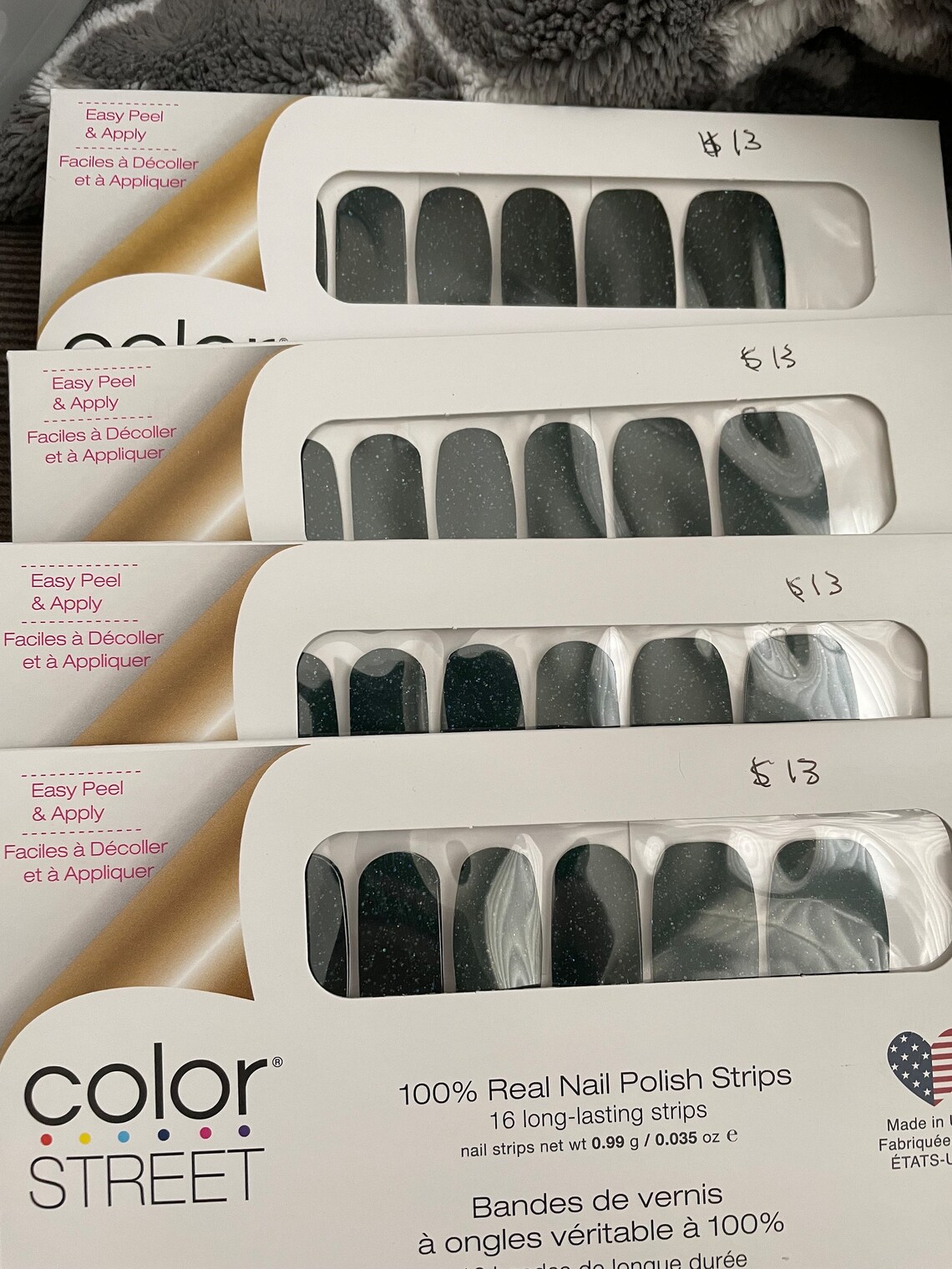 Scot Topic, Colorstreet, Dry Nail Polish, Manicure - Etsy