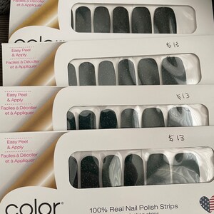 Scot Topic, Colorstreet, Dry Nail Polish, Manicure - Etsy