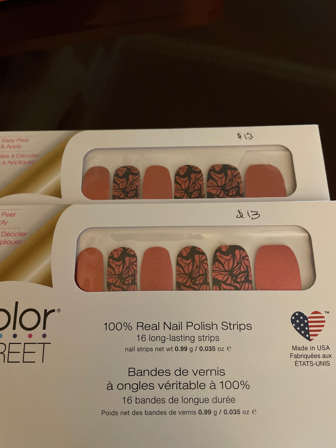 Wing It On, Colorstreet, Dry Nail Polish, Manicure - Etsy
