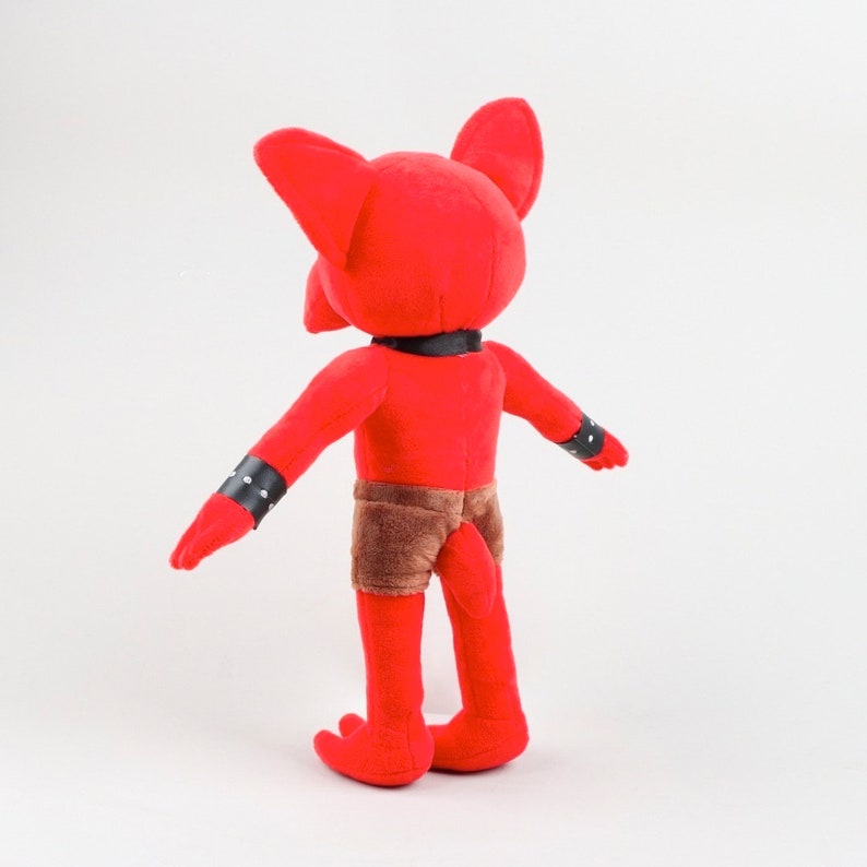 El Goblino Plush Roblox Doors Game Plushies Doll Stuffed Etsy Uk