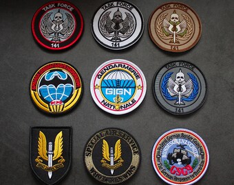 Call of Duty Patch - Etsy