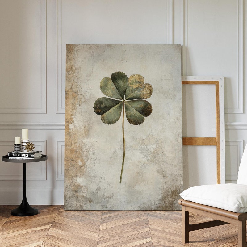Clover Decor - Etsy