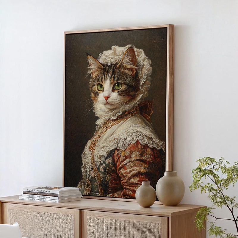 Victorian Cat Bonnet - Etsy
