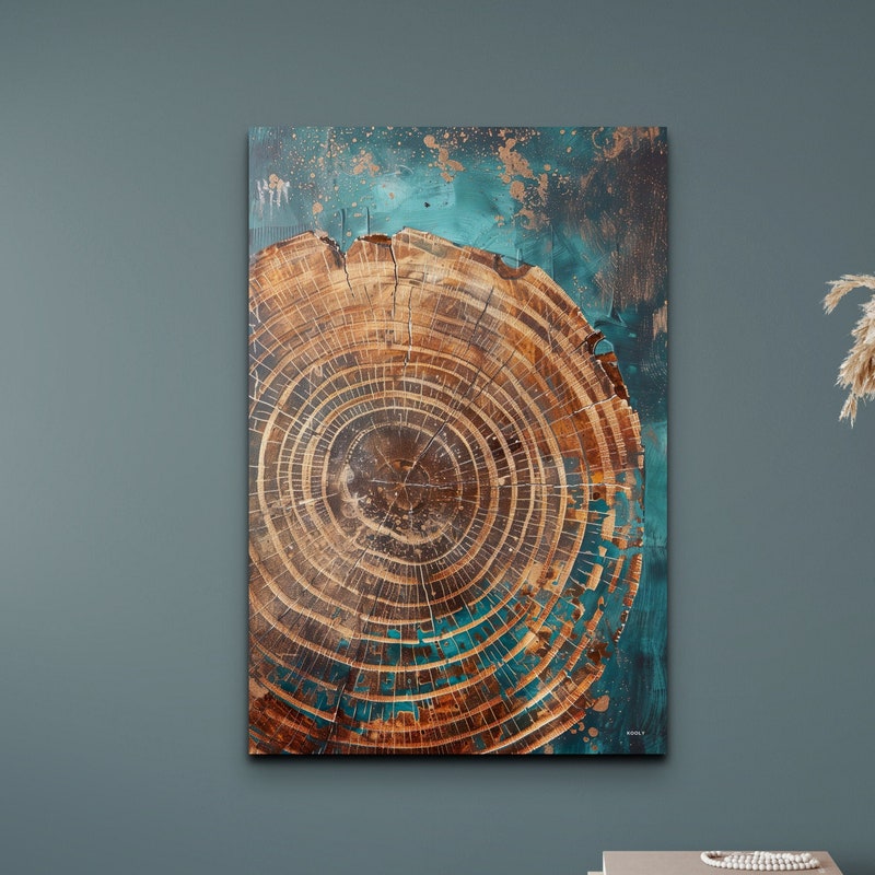 Tree Ring - Etsy