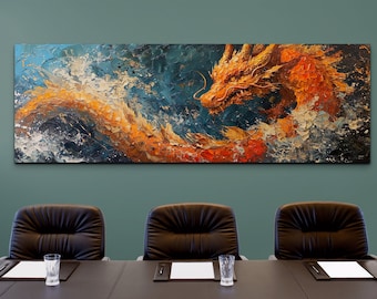 Realistic Dragon Art - Etsy