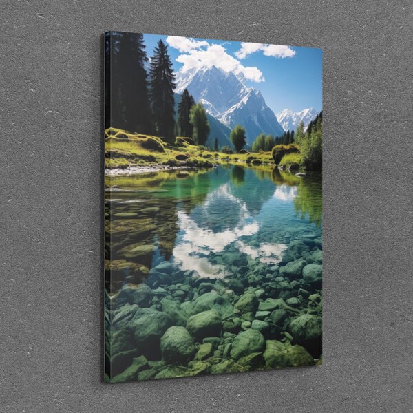 Austrian Alps - Etsy