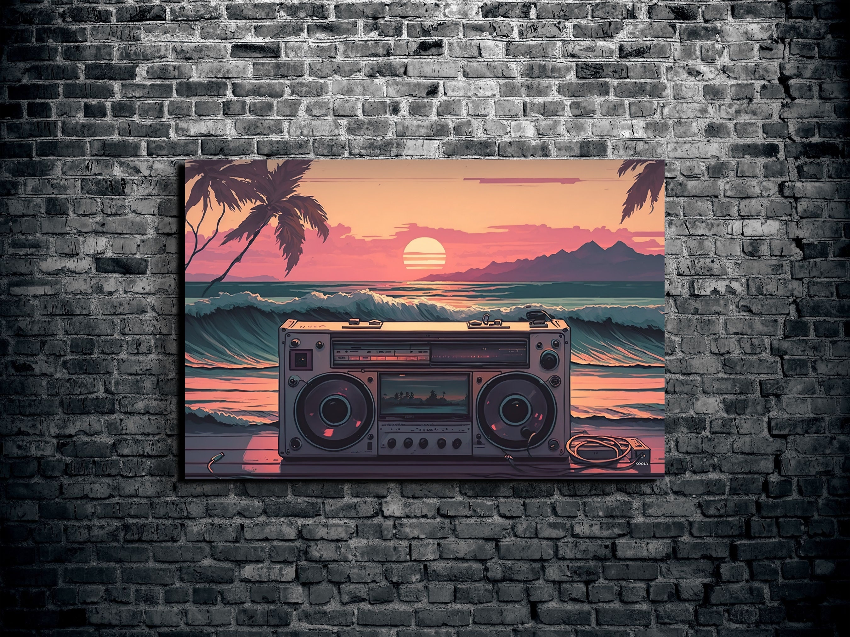 Speakers Artwork