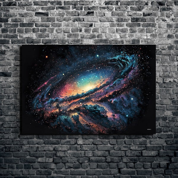 Iconic Wall Art - Etsy