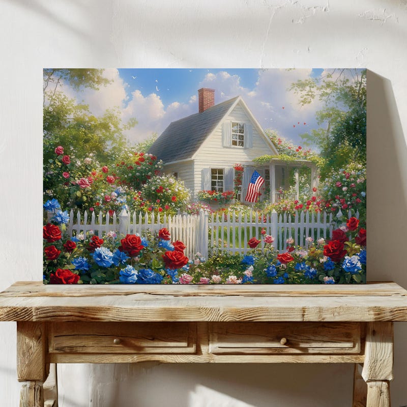 Cottage Wall Decor - Etsy
