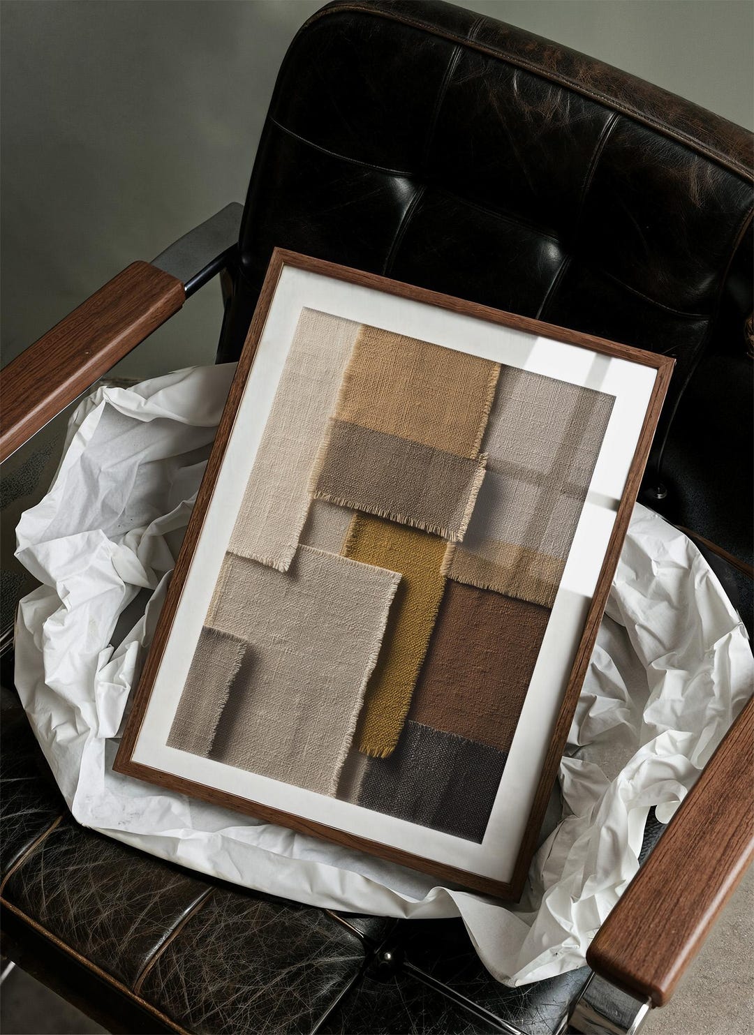 Woven Earth Textile Layers - Etsy
