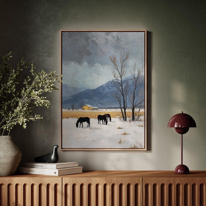 Pasture Scenes - Etsy