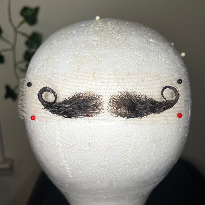 Fake Mustache - Etsy