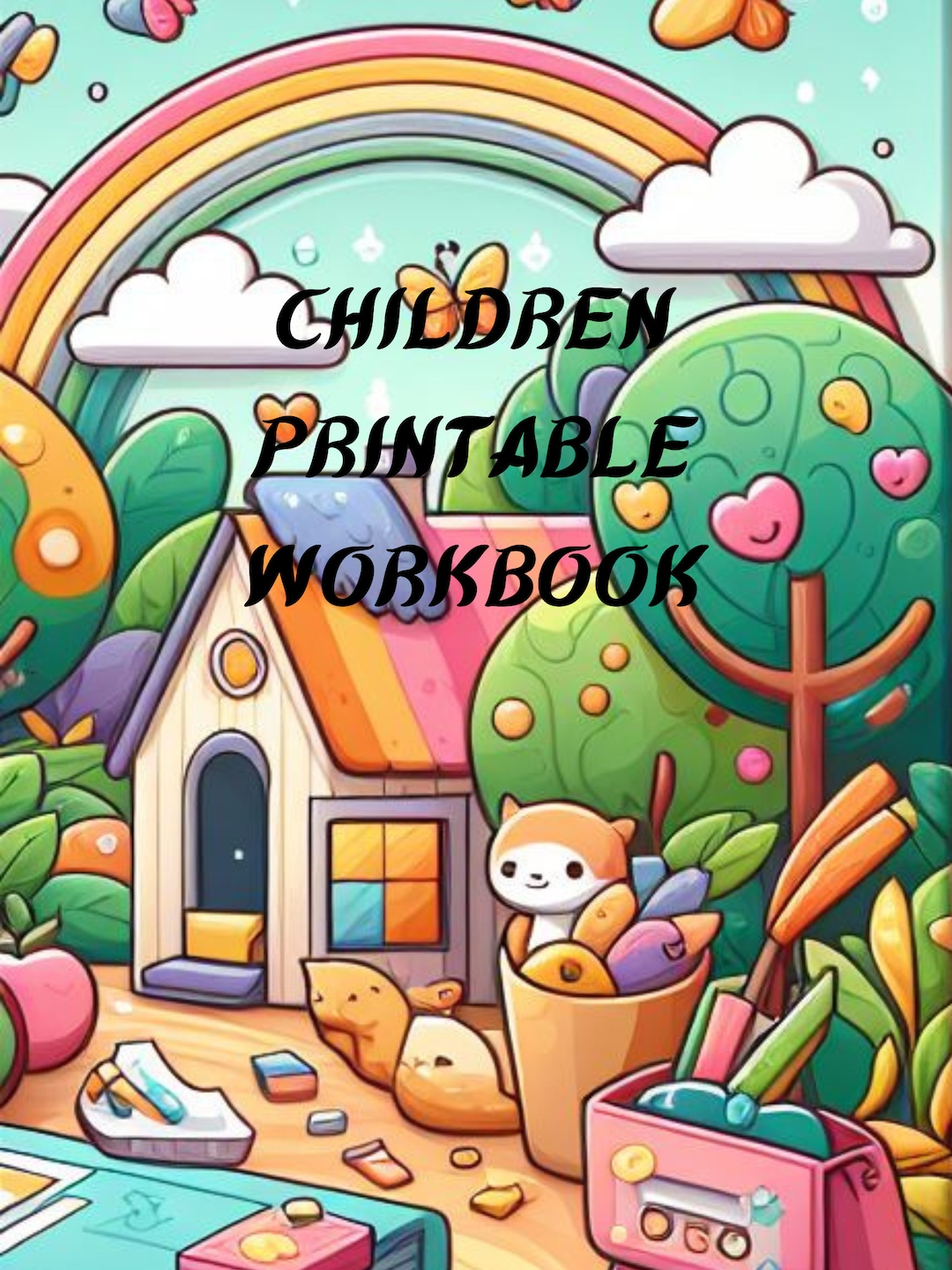 Printable Worksheets Children - Kids - Parents - Teachers - Tracing ...