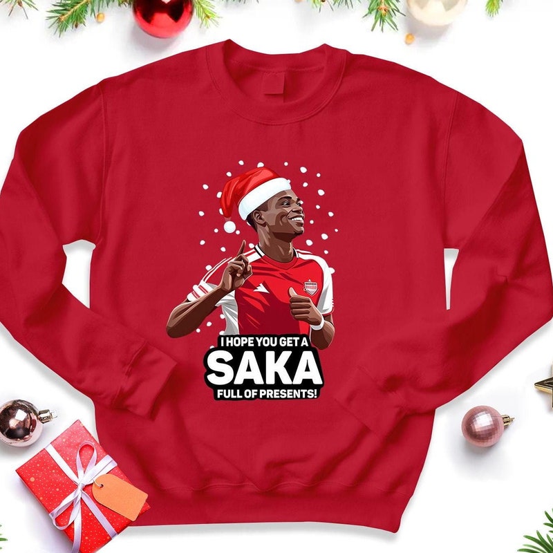 Saka Kids Christmas - Etsy UK