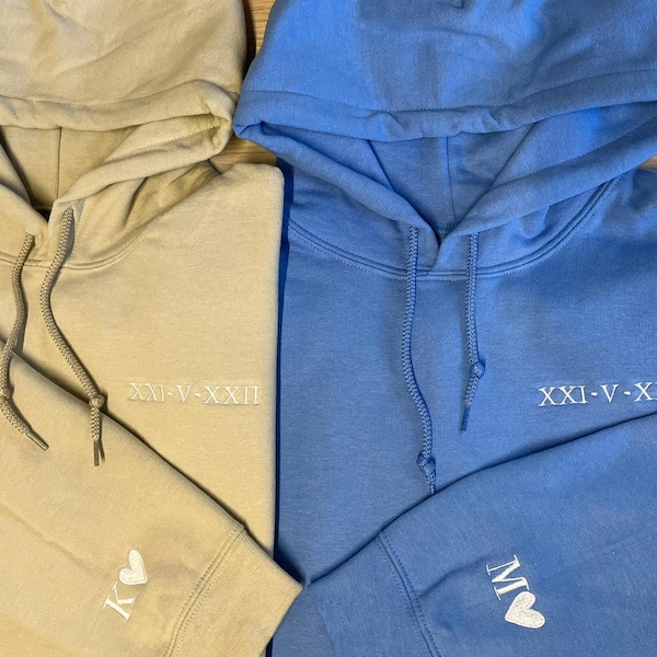 Matching Hoodies - Etsy