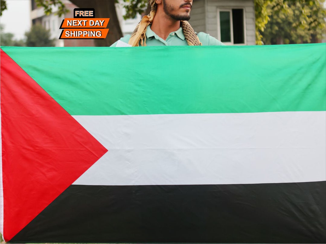 Large Palestine Flags, Large Palestinian Flag, High-quality Palestine ...
