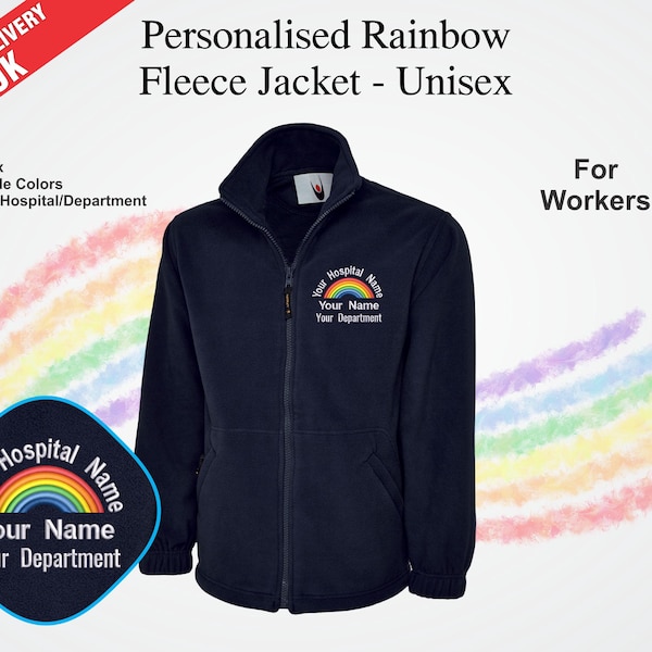 Nhs Fleece - Etsy UK