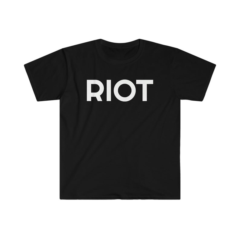 Mac's Riot Shirt - It's Always Sunny in Philly - Etsy