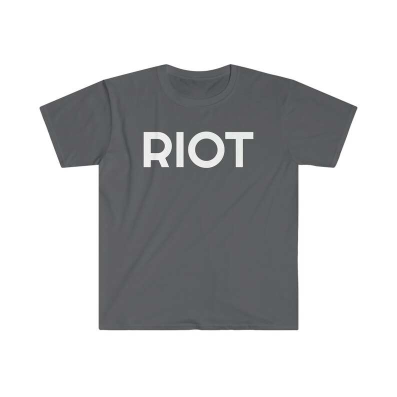 Mac's Riot Shirt - It's Always Sunny in Philly - Etsy