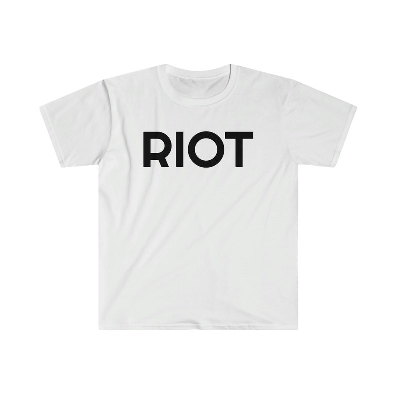 Mac's Riot Shirt - It's Always Sunny in Philly - Etsy
