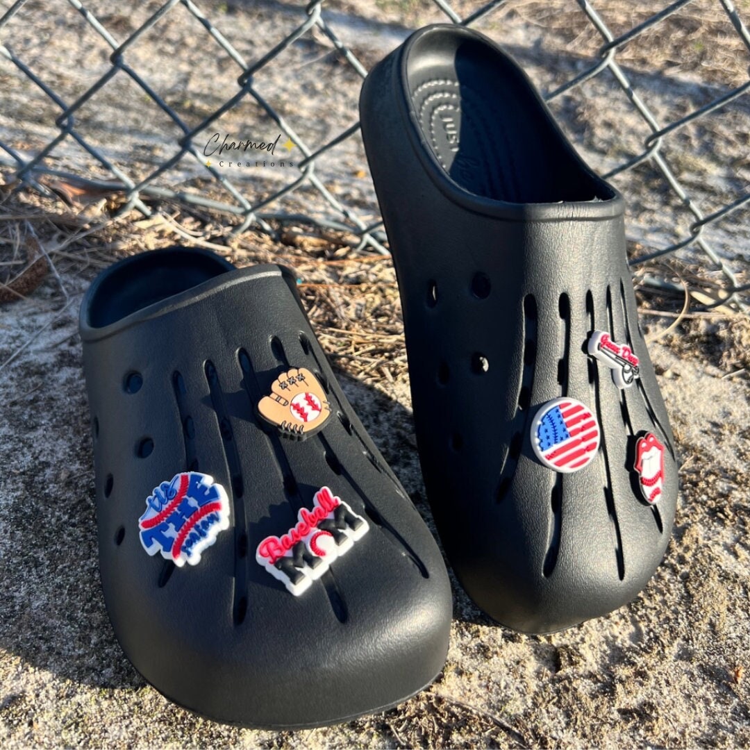 College Croc Charms, Baseball Croc Charms, MLB Croc Charms, Florida ...