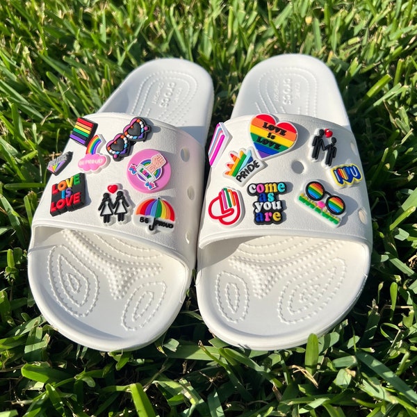 Gay Pride Clogs - Etsy