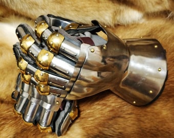 Hand Armor - Etsy