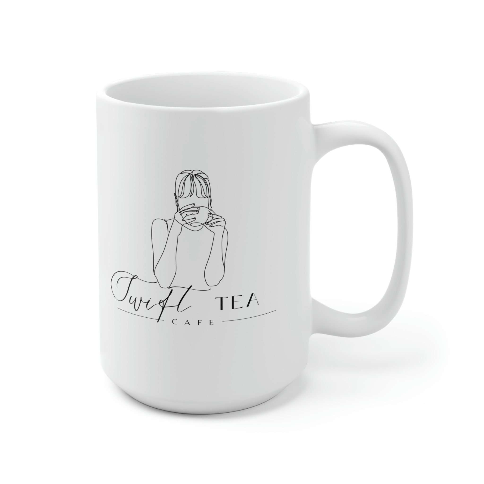 Taylor Swiftea Coffee Mug, Taylor Swiftie Merch, Eras Tour - Etsy