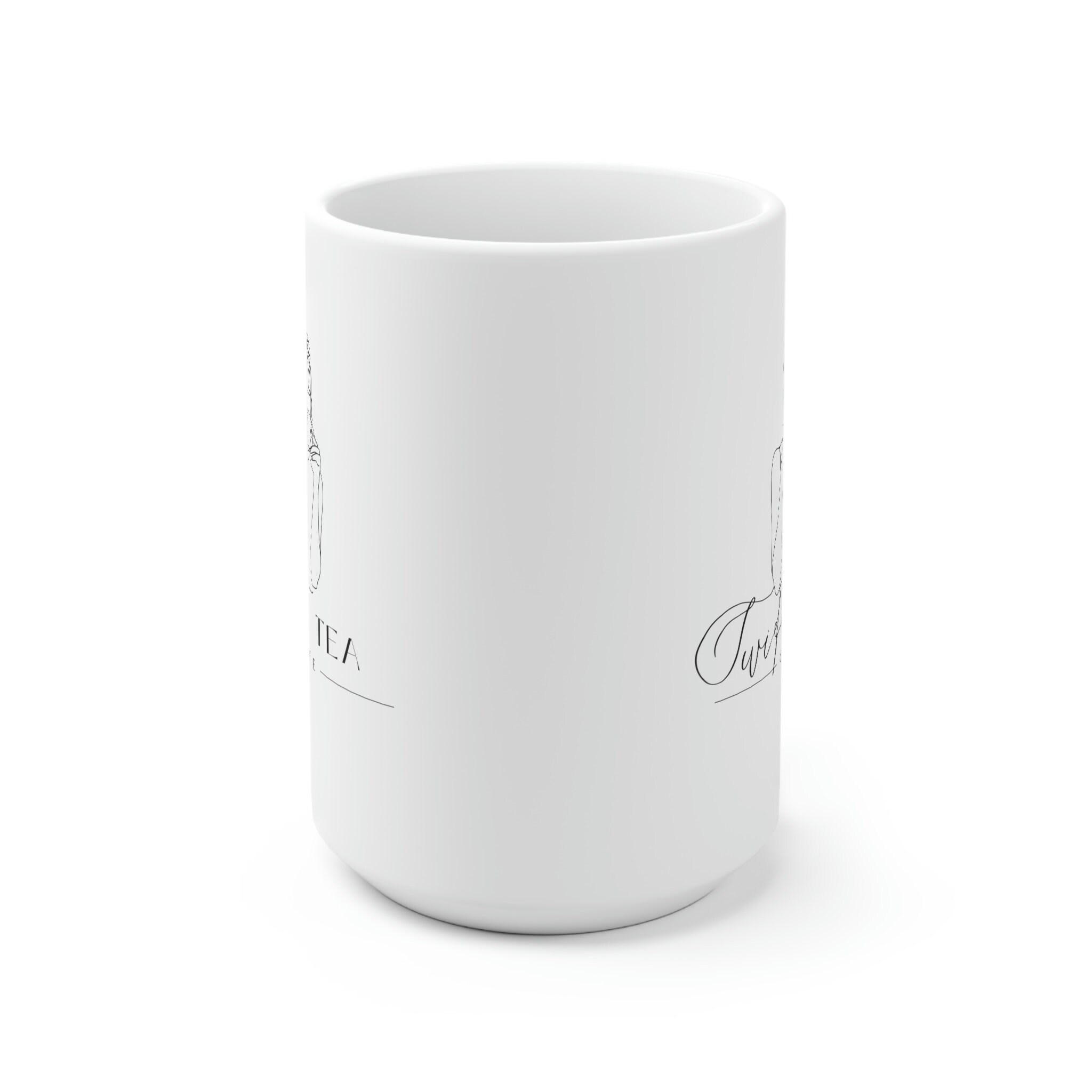 Taylor Swiftea Coffee Mug, Taylor Swiftie Merch, Eras Tour - Etsy