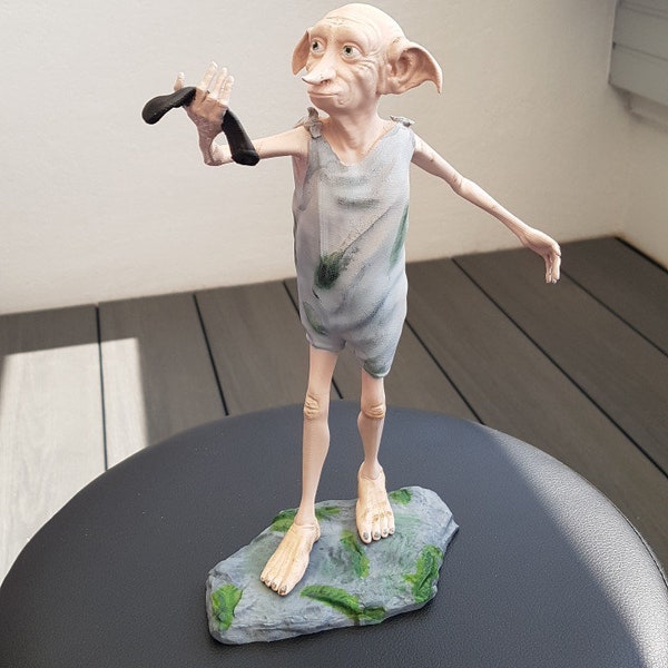 Dobby Stl - Etsy