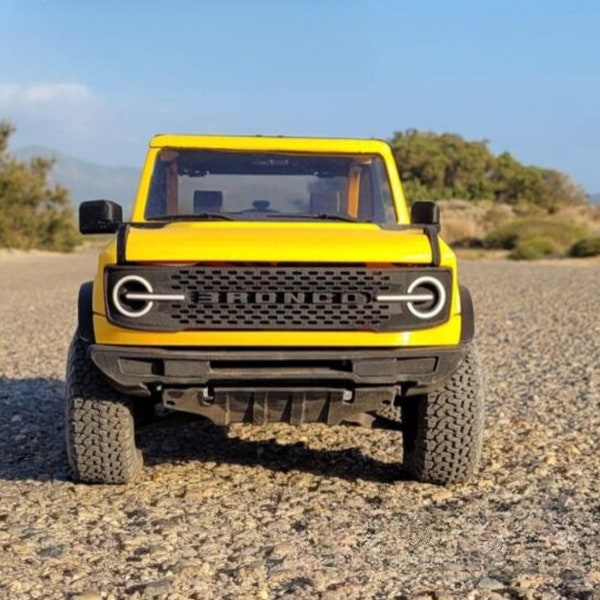 Rc Car 3d Print Files - Etsy