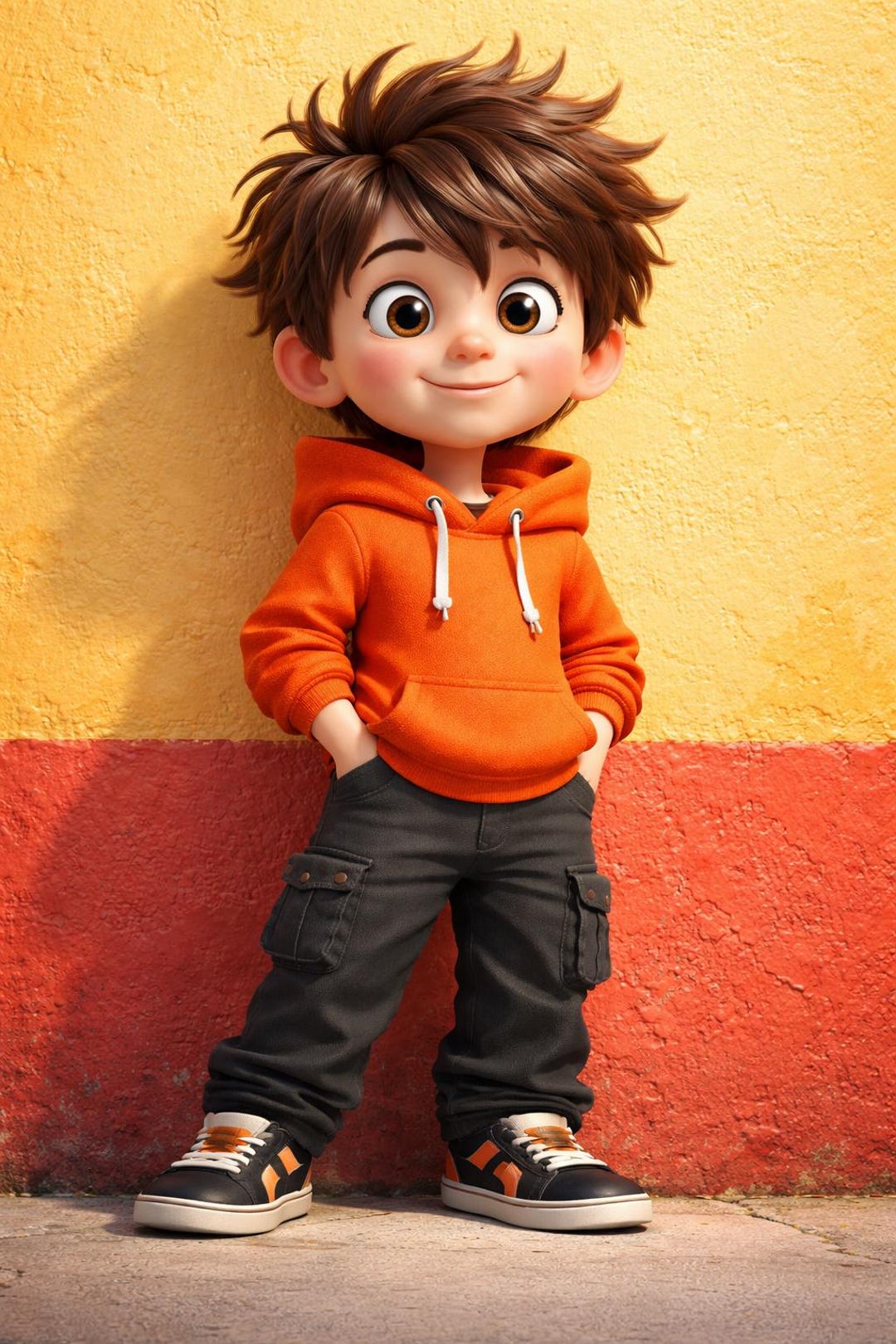 Chatgpt Prompt for Expressive 3D Character Illustrations - Etsy
