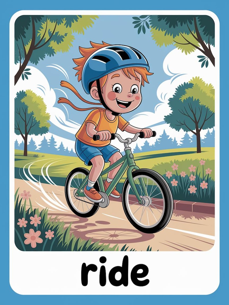 50 Midjourney Prompts for Kids Educational Flashcards - Etsy