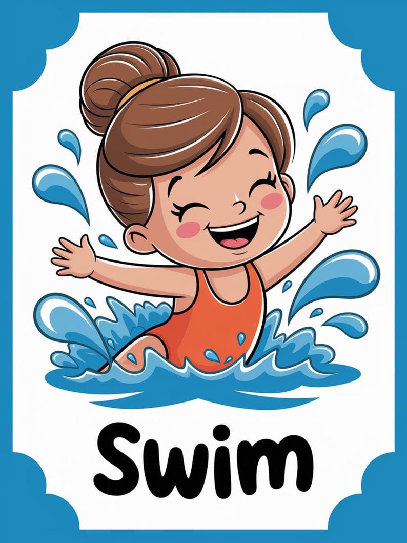 50 Midjourney Prompts for Kids Educational Flashcards - Etsy