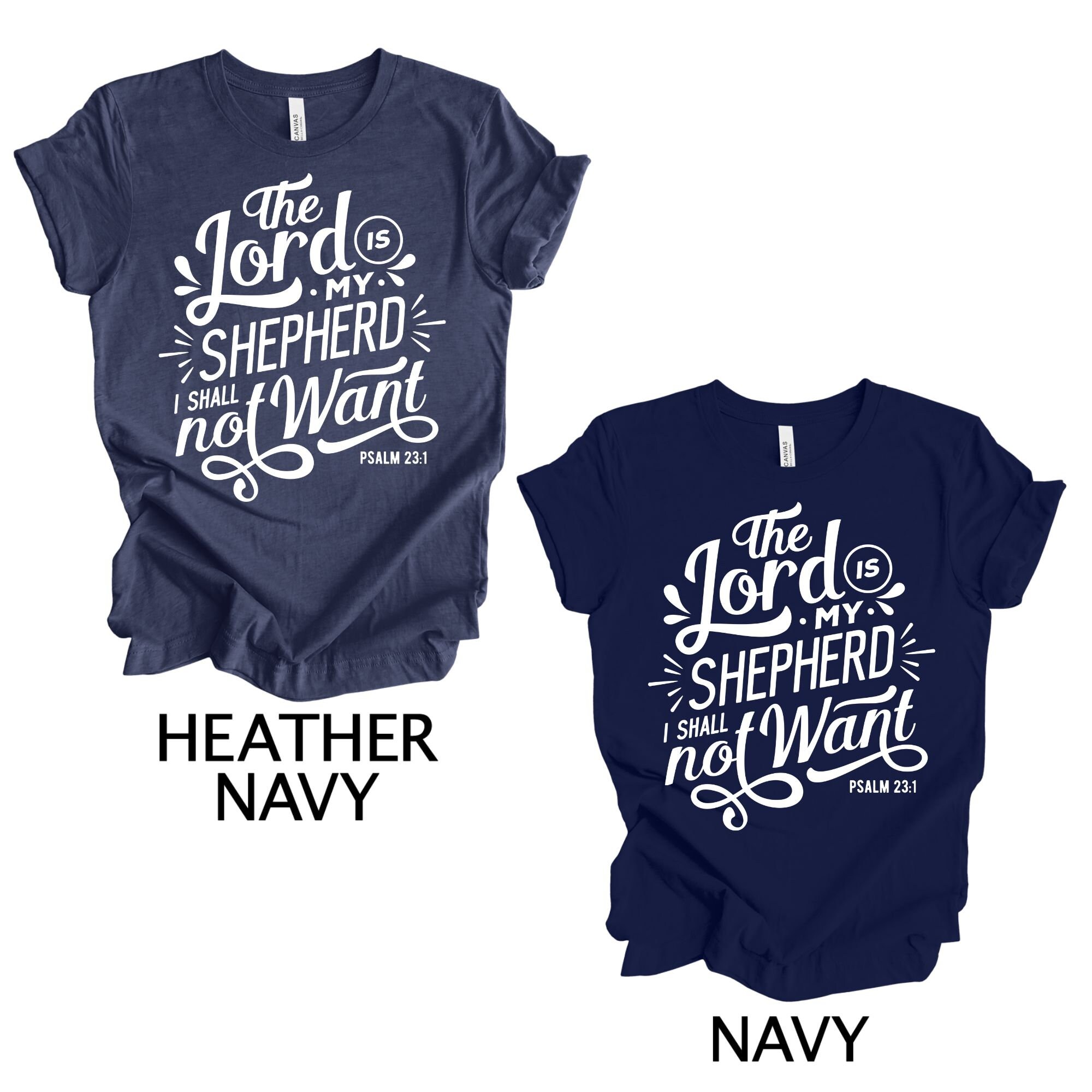 Christian Tshirts for Women Men Inspirational T Shirt Classic Tee Faith ...