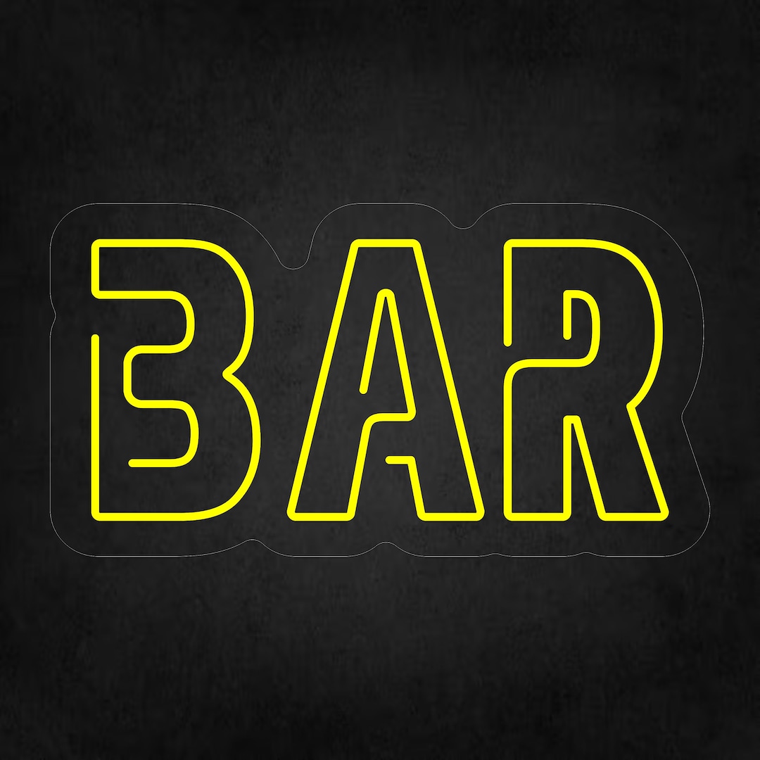 VECTOR NEON FLEX Bar - Etsy