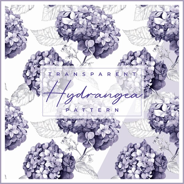 Paper Hydrangea - Etsy