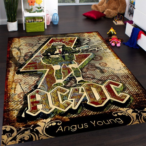 Acdc - Etsy
