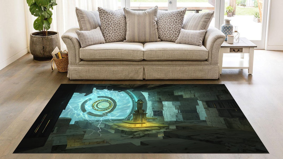 Portal Sci Fi, Sci Fi Portal Art, Teleport Gate, Concept Teleportation ...