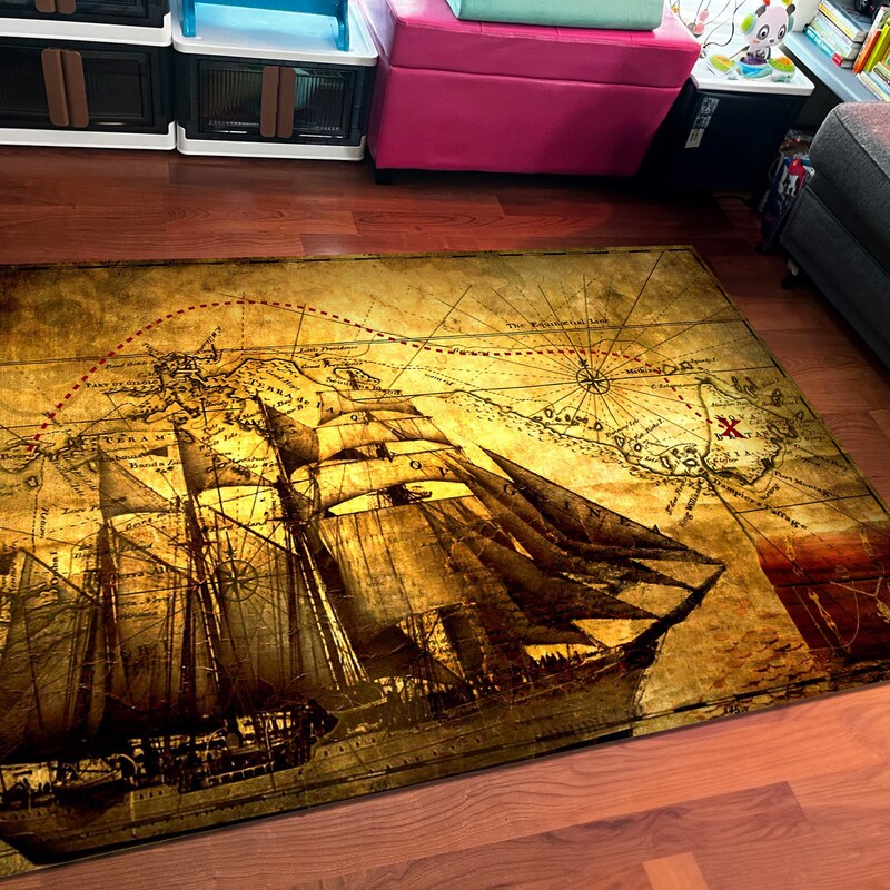 Sunken Pirate Ship - Etsy