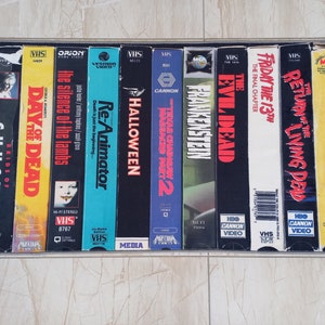 Vhs Case Rug-vhs Tapes, Vhs Box-vhs Nostalgic-retro Art-classic ...
