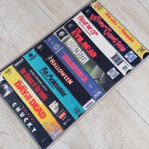 Vhs Case Rug-vhs Tapes, Vhs Box-vhs Nostalgic-retro Art-classic ...